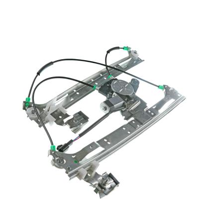 China Front Driver Power Window Motor & Regulator Assembly for GMC Envoy Buick Chevy Isuzu for sale