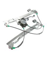 China Front Driver Power Window Motor & Regulator Assembly for GMC Envoy Buick Chevy Isuzu for sale