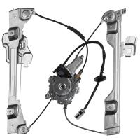 China Front Driver Power Window Motor & Regulator Assembly for Nissan 350Z 2003-2009 for sale