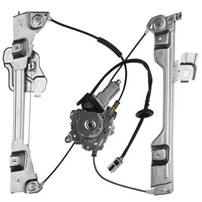 China Front Driver Power Window Motor & Regulator Assembly for Nissan 350Z 2003-2009 for sale