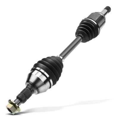 China Front Driver CV Axle Shaft Assembly for Cadillac SRX 2010-2013 for sale