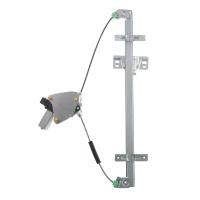 China Front Driver Power Window Motor & Regulator Assembly for Honda Odyssey 2005-2010 for sale