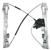 China Front Driver Power Window Motor & Regulator Assembly for Ford F-150 2011-2014 for sale