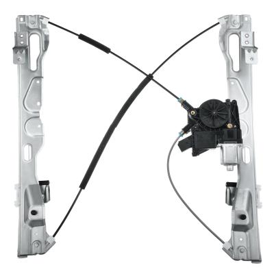 China Front Driver Power Window Motor & Regulator Assembly for Ford F-150 2011-2014 for sale