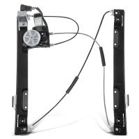 China Front Driver Power Window Motor & Regulator Assembly for Jaguar XF 2009-2015 XFR for sale