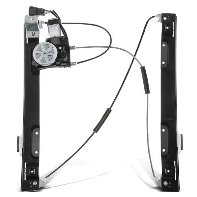 China Front Driver Power Window Motor & Regulator Assembly for Jaguar XF 2009-2015 XFR for sale