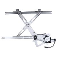 China Front Driver Power Window Motor & Regulator Assembly for Saturn SC1 SC2 1997-2002 for sale