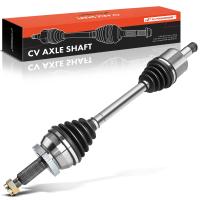 China Front Driver CV Axle Shaft Assembly for Hyundai Santa Fe 07-09 Automatic 3.3L for sale