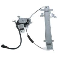 China Front Driver Power Window Motor & Regulator Assembly for Nissan Maxima 1995-1999 for sale