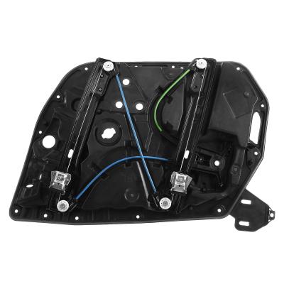 China Front Driver Power Window Regulator without Motor for Mercedes-Benz W205 C300 for sale