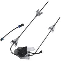 China Front Driver Power Window Motor & Regulator Assembly for International 3300 2005-2011 for sale