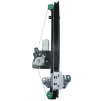 China Front Driver Power Window Motor & Regulator Assembly for Nissan Altima 2013-2018 for sale