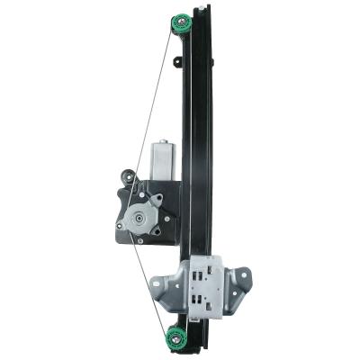 China Front Driver Power Window Motor & Regulator Assembly for Nissan Altima 2013-2018 for sale