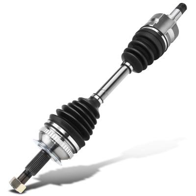 China Front Driver CV Axle Shaft Assembly for Chrysler Grand Voyager Dodge Plymouth for sale