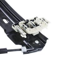China Front Driver Power Window Regulator without Motor for BMW 740i 750i F01 F02 F04 for sale