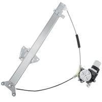 China Front Driver Power Window Motor & Regulator Assembly for Mitsubishi Montero 1992-2000 for sale