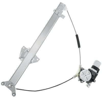 China Front Driver Power Window Motor & Regulator Assembly for Mitsubishi Montero 1992-2000 for sale