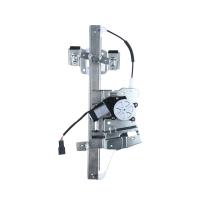 China Front Driver Power Window Motor & Regulator Assembly for Buick Lucerne Sedan 2006-2011 for sale