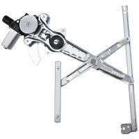 China Front Driver Power Window Motor & Regulator Assembly for Honda Civic 12-15 Coupe Only for sale