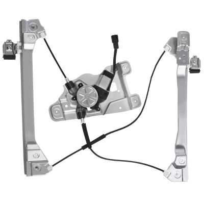 China Front Driver Power Window Motor & Regulator Assembly for Chevrolet Equinox 2010-2011 for sale