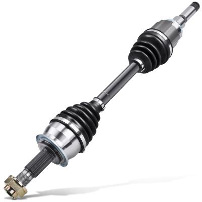 China Front Driver CV Axle Shaft Assembly for Chevrolet Sonic 12-17 1.8L Auto Trans for sale