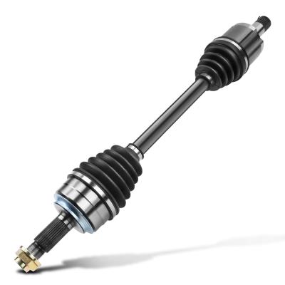 China Front Driver CV Axle Shaft Assembly for Honda Accord 2013-2014 V6 3.5L SOHC for sale