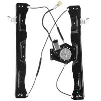 China Front Driver Power Window Motor & Regulator Assembly for Ford Explorer Mountaineer for sale