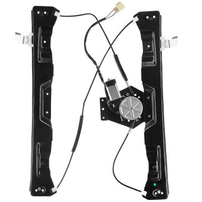 China Front Driver Power Window Motor & Regulator Assembly for Ford Explorer Mountaineer for sale