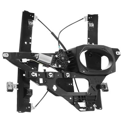 China Front Passenger Power Window Motor & Regulator Assembly for Ford Expedition 2007-2017 for sale