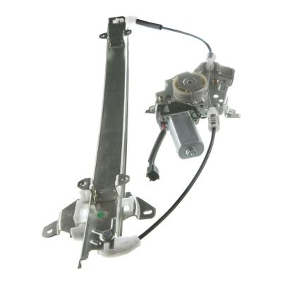 China Front Passenger Power Window Motor & Regulator Assembly for Nissan Frontier Pathfinder for sale