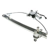 China Front Passenger Power Window Motor & Regulator Assembly for Nissan Frontier Pathfinder for sale