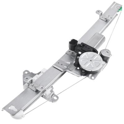 China Front Driver Power Window Motor & Regulator Assembly for Nissan Murano 2015-2020 for sale