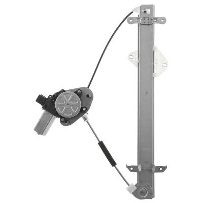 China Front Driver Power Window Motor & Regulator Assembly for Subaru Legacy Outback 2010-2014 for sale