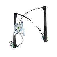 China Front Passenger Power Window Regulator without Motor for Audi A4 A4 Quattro S4 for sale