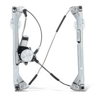 China Front Driver Power Window Motor & Regulator Assembly for Buick Allure 08-09 LaCrosse for sale