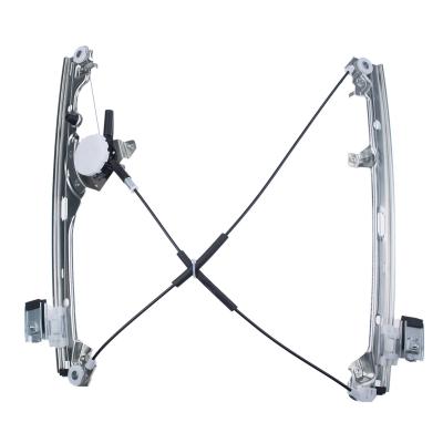 China Front Driver Window Regulator without Motor for Chevy Silverado GMC Cadillac for sale