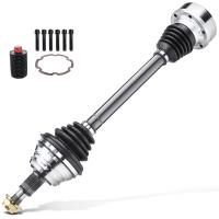 China Front Driver CV Axle Shaft Assembly for VW Beetle 98-10 Jetta Golf Passat for sale