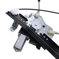 China Front Driver Power Window Motor & Regulator Assembly for Chevrolet Malibu 2013-2015 for sale