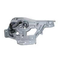 China Front Driver Power Window Motor & Regulator Assembly for Hyundai Santa Fe 2001-2006 for sale