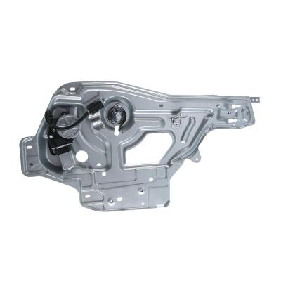 China Front Driver Power Window Motor & Regulator Assembly for Hyundai Santa Fe 2001-2006 for sale