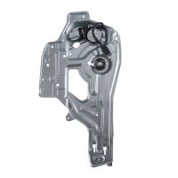China Front Driver Power Window Motor & Regulator Assembly for Hyundai Santa Fe 2001-2006 for sale