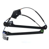 China Front Passenger Power Window Regulator without Motor for Volkswagen Passat 98-05 for sale