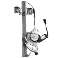 China Front Driver Power Window Motor & Regulator Assembly for Oldsmobile Aurora 2001-2003 for sale