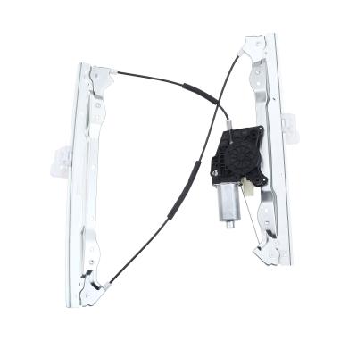 China Front Passenger Power Window Motor & Regulator Assembly for Dodge Avenger 2008-2010 for sale