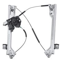 China Front Passenger Power Window Motor & Regulator Assembly for Chevy Silverado 1500 GMC for sale