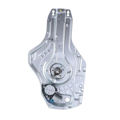 China Front Driver Power Window Motor & Regulator Assembly for Hyundai Elantra 2001-2006 for sale