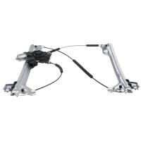 China Front Passenger Power Window Motor & Regulator Assembly for Chevy Silverado 1500 GMC for sale