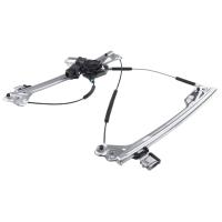 China Front Passenger Power Window Motor & Regulator Assembly for Chevy Silverado 1500 GMC for sale