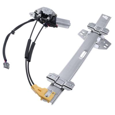 China Front Driver Power Window Motor & Regulator Assembly for Acura CL 1997-1999 for sale