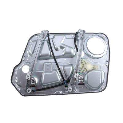 China Front Driver Power Window Regulator without Motor for Hyundai Sonata 2006-2010 for sale